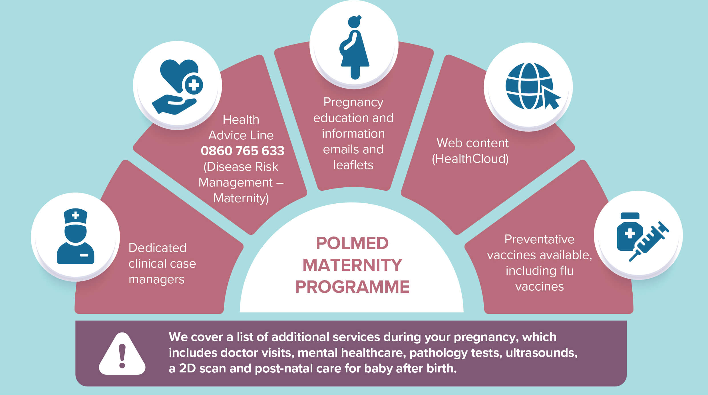 POLMED _ Pregnancy Week Comms_V4