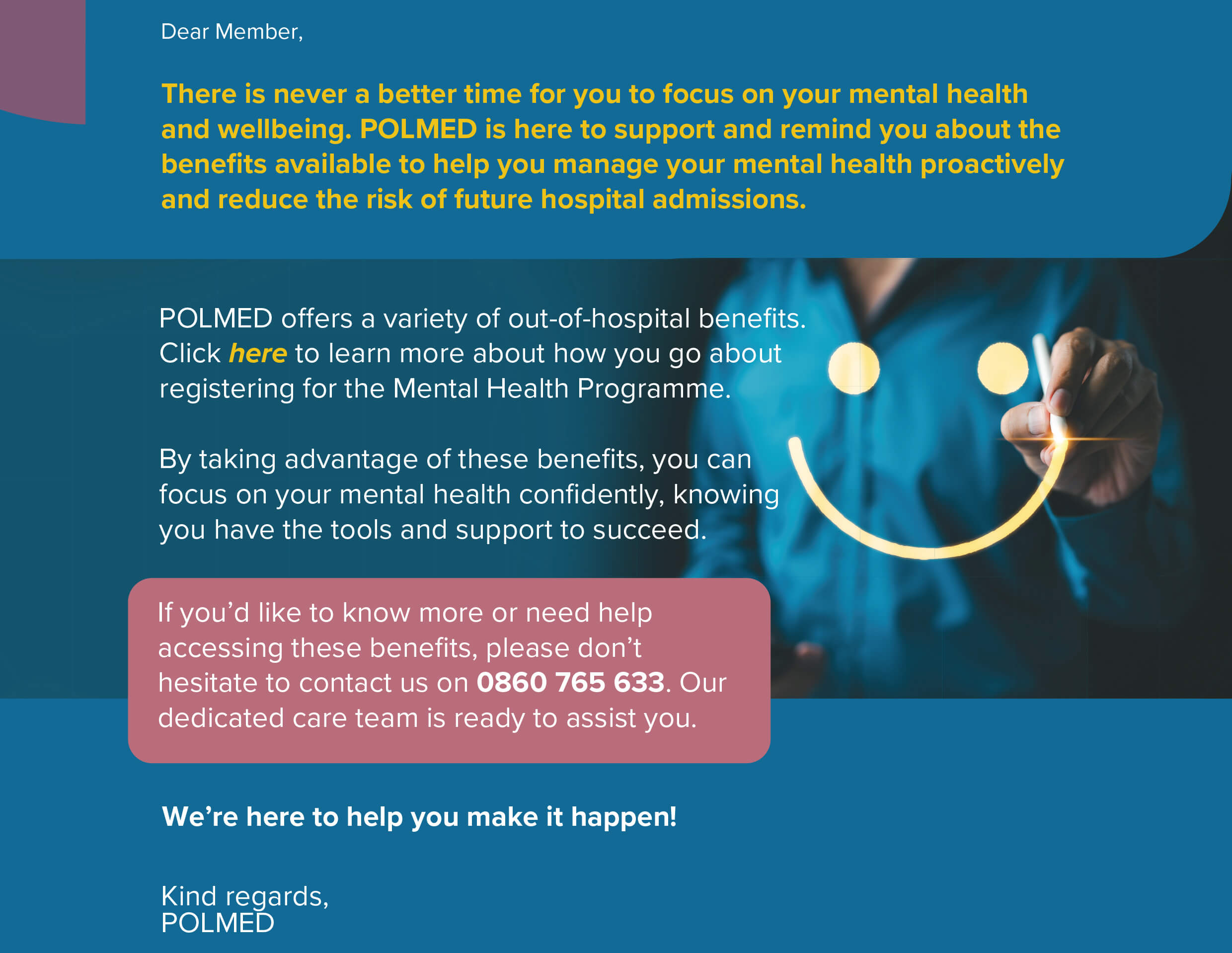 POLMED _ Mental Health Programme